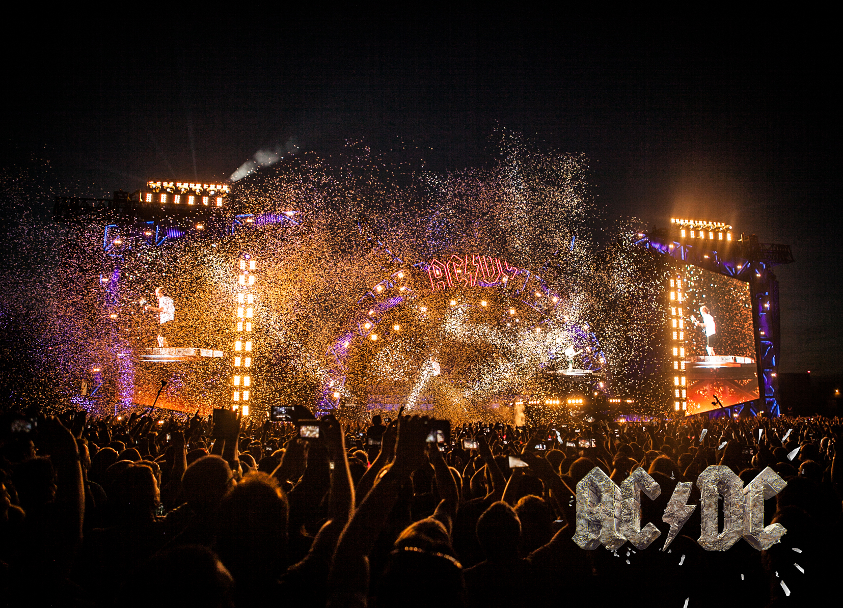 AC/DC Official Website :: Photos